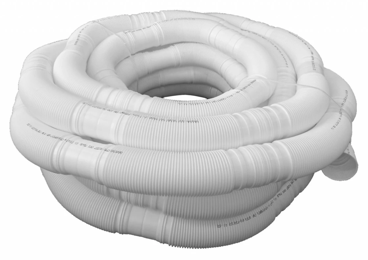 Jarmal FLEX, flexibilní trubka bílá role 30m, PFS030080 - TOPENATO.cz